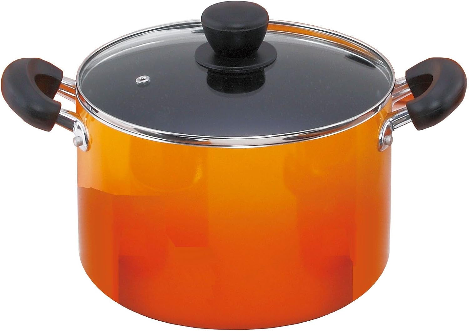 Amazon｜NEWロレーヌ IH半寸胴 22cm ND-2977｜寸胴鍋 オンライン通販