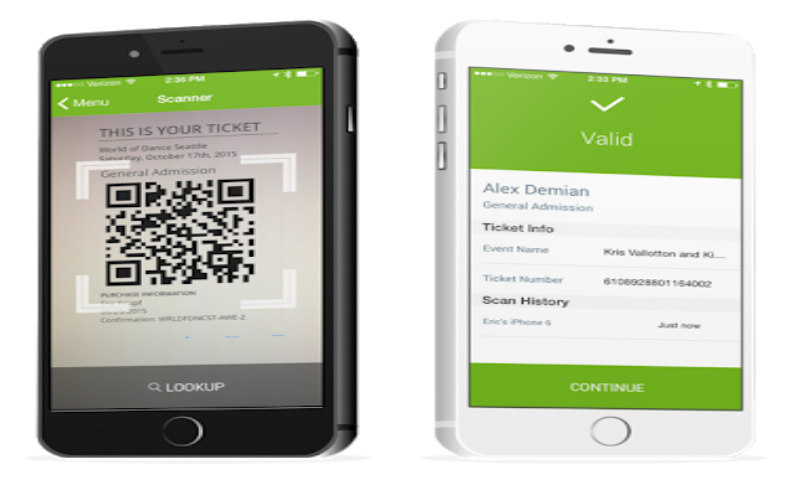 QR and Barcode Scanner - Application sur Amazon Appstore