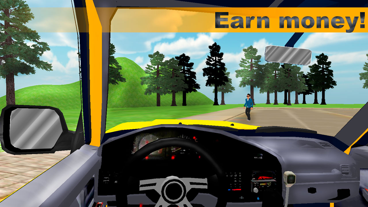 Taxi Driver Simulator 3D - App on the Amazon Appstore