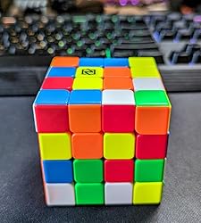 Amazon.com: Goliath NEXcube 4x4 Classic - Stickerless Speed Cube ...