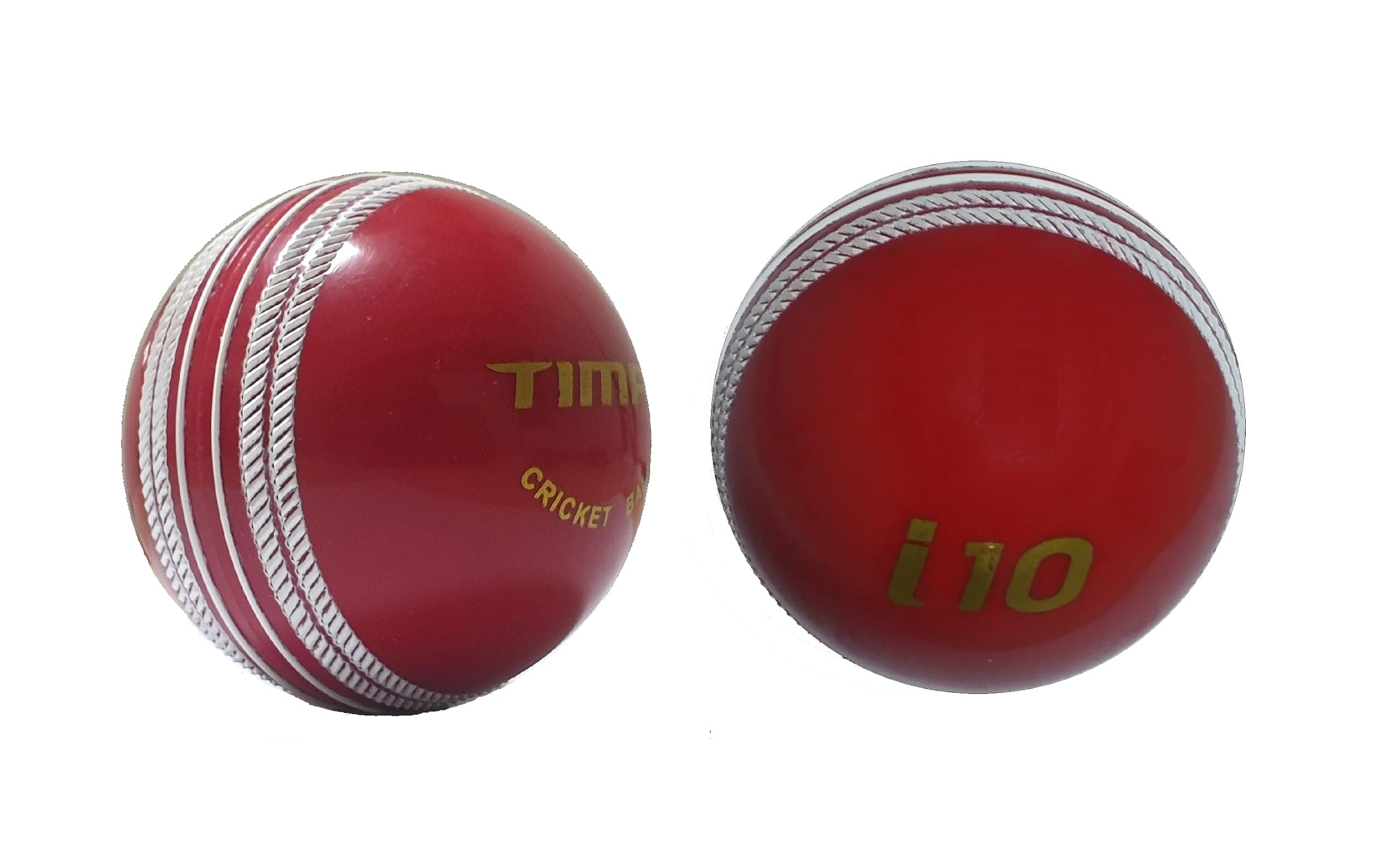 TIMA i-10 Synthetic Cricket Ball for Practice, Training, Matches for ...
