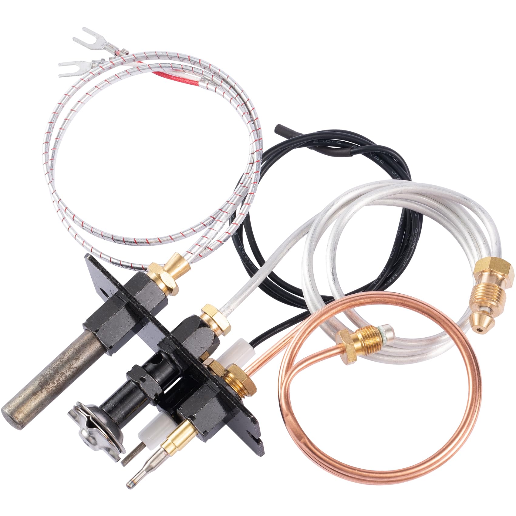 Amazon.com: 10002264 Natural Gas Pilot Assembly, SRV10002264 NG 3 Way ...