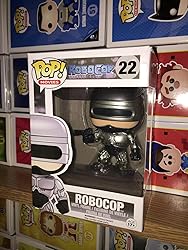 Amazon.com: Funko POP Movies: Robocop Vinyl Figure : Toys & Games