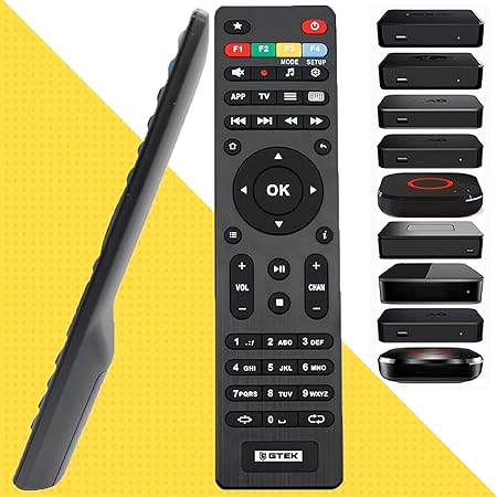 Gtek Canada MAG Remote Control for MAG 250 254 256 322 324 420 424 520 ...