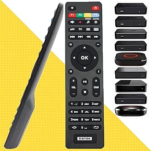Gtek Canada MAG Remote Control for MAG 250 254 256 322 324 420 424 520 ...