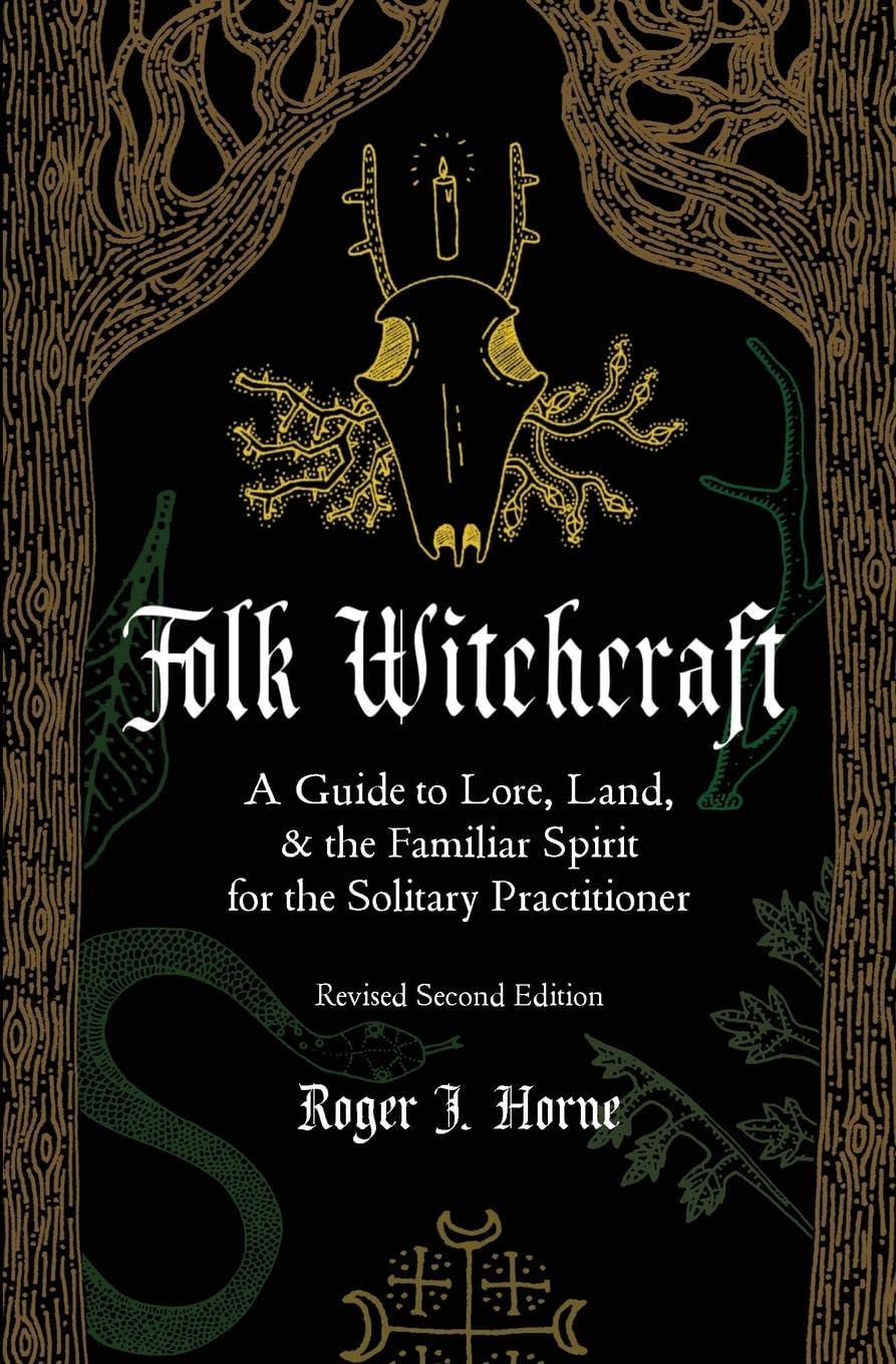 Snapklik.com : Folk Witchcraft: A Guide To Lore