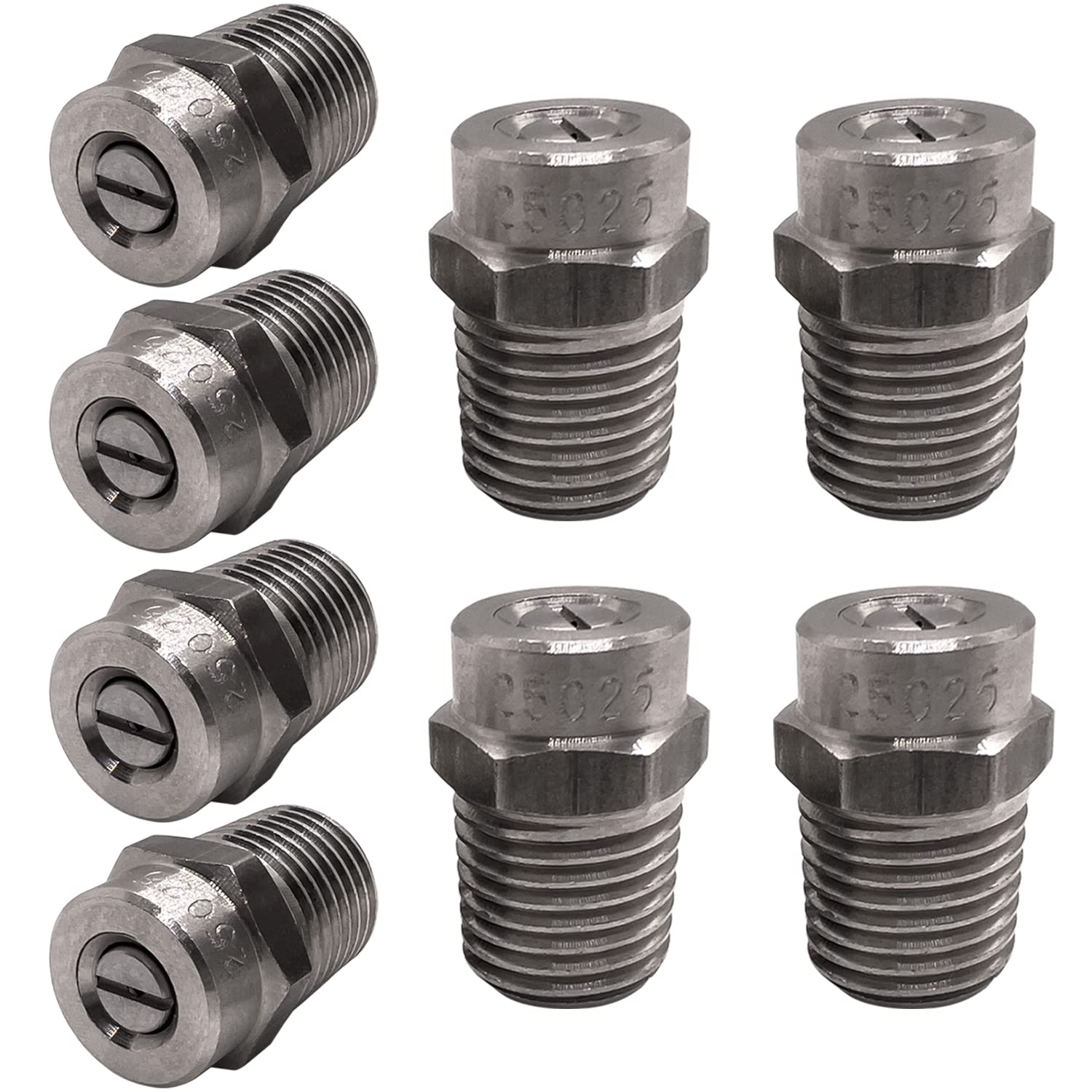 Amazon.com: SOLIVEDE 25025 Surface Cleaner Tips for Pressure Washer ...