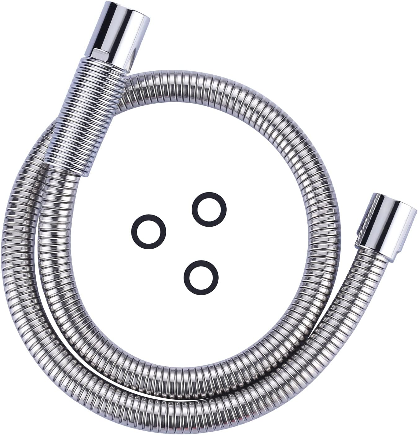 KWODE Pre-rinse Sprayer Hose Replacement Kit for Commercial Kitchen ...