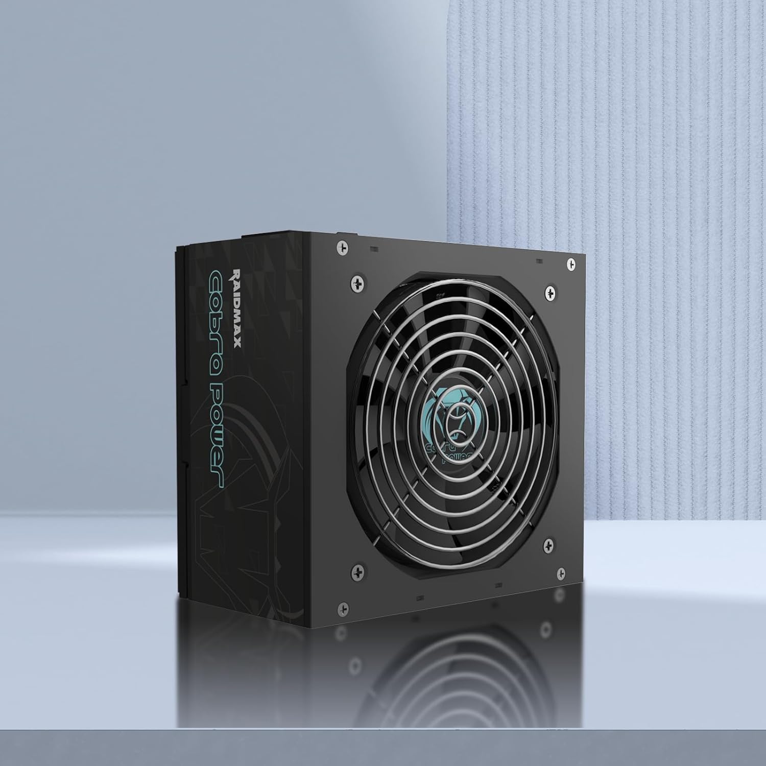 Amazon.com: RAIDMAX Cobra ATX 3.1 PCIe Gen 5 Ready Power Supply, 80 ...