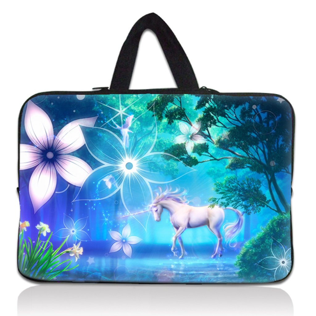 Unicorn 13" 13.3" inch Notebook Laptop Case Sleeve Carrying bag with ...