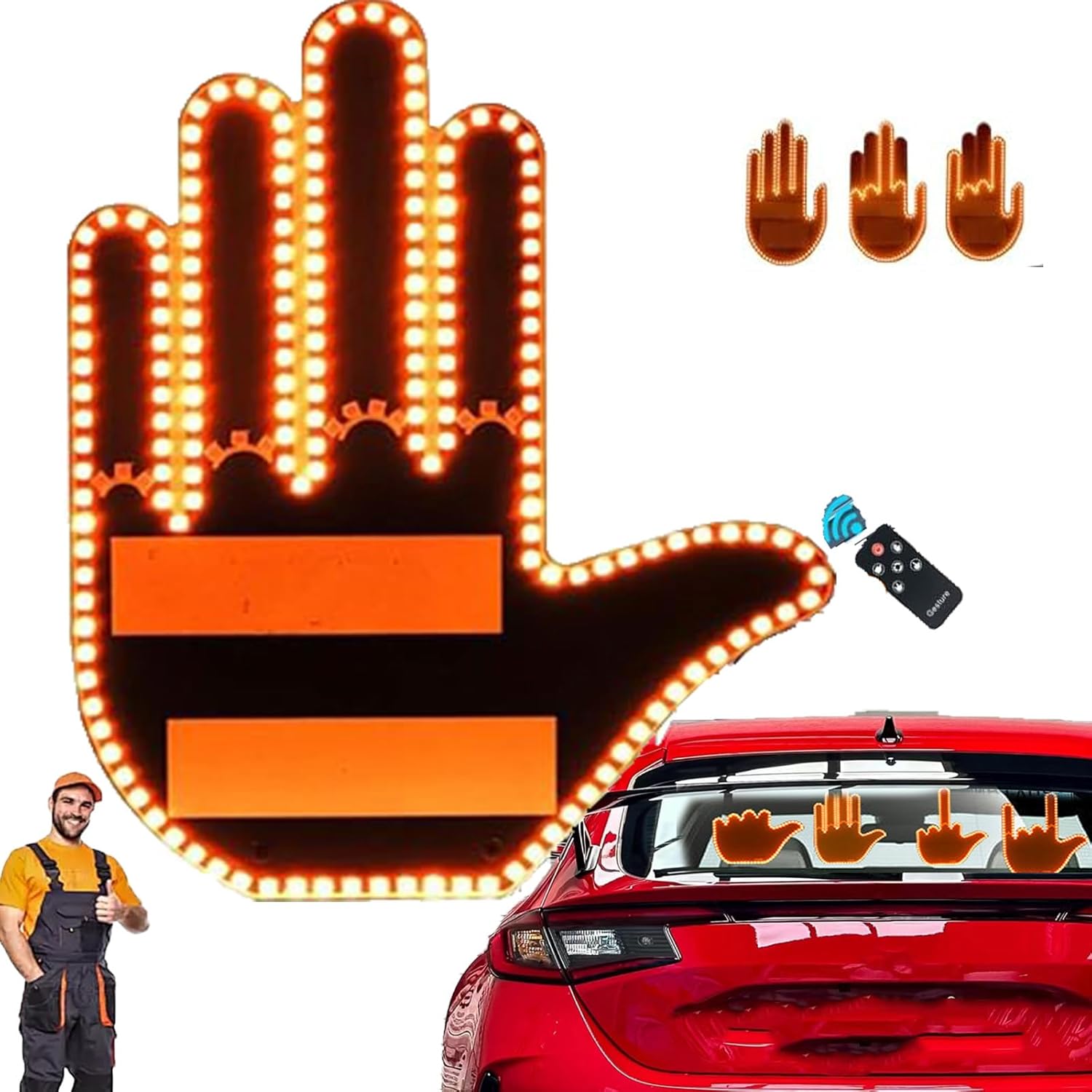 Amazon.com: Road Mate Hand, Road Mate Handle, Road Mate Car Handle ...