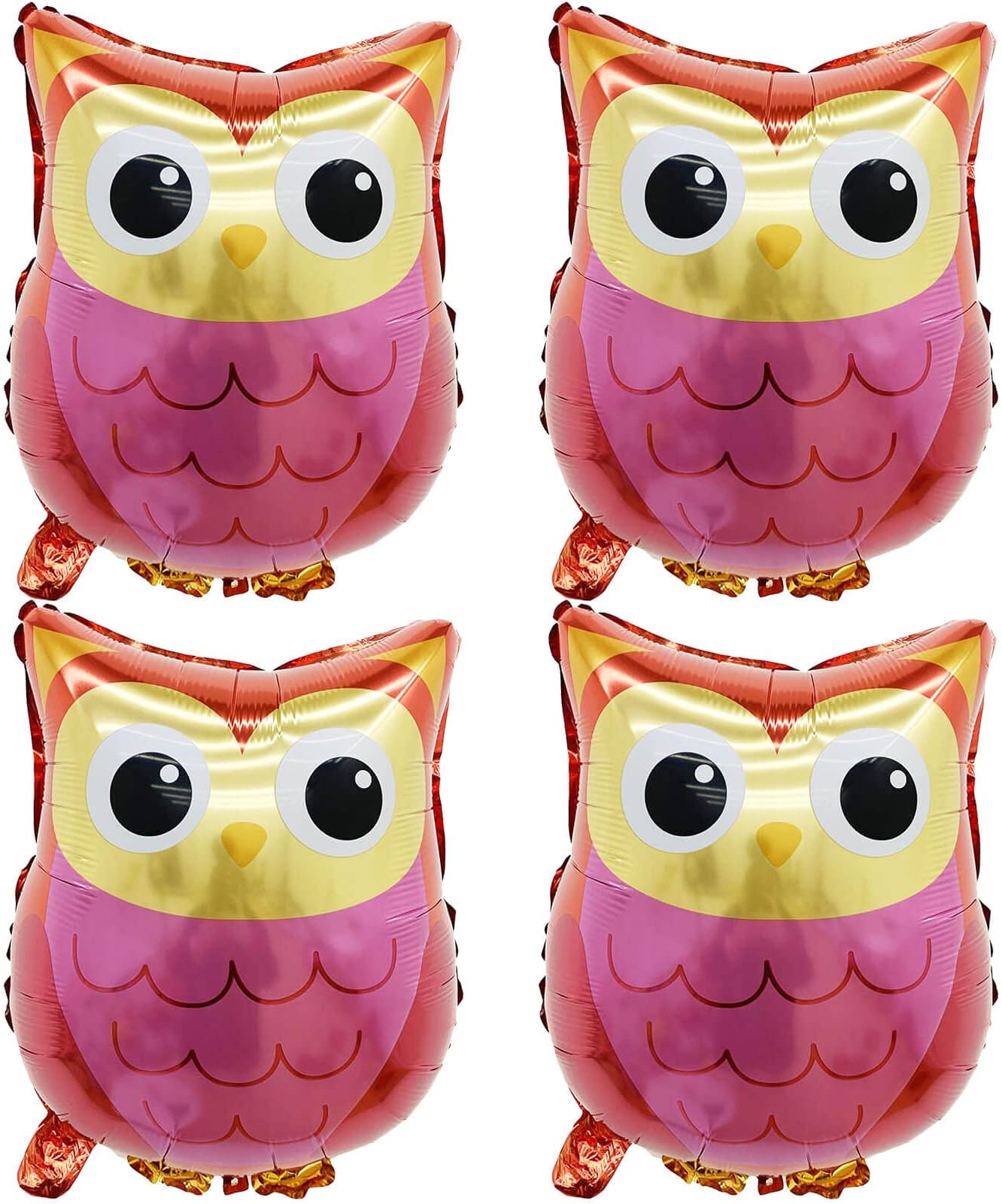 Amazon.com: Woodland Owl Critter 26" Mylar Balloon : Toys & Games