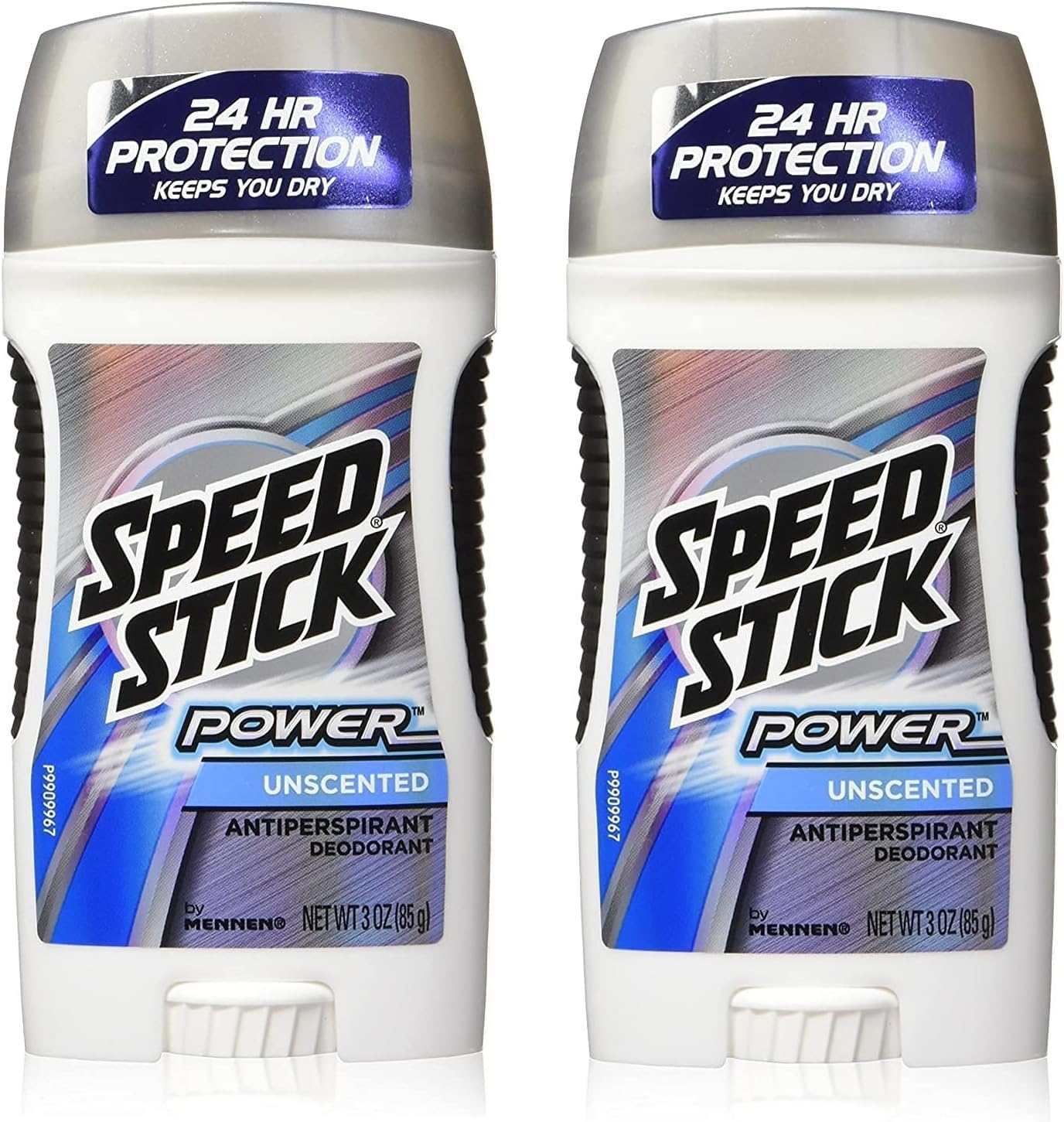 Amazon.co.jp: 【2個セット】スピードスティック 無香料 デオドラントスティック Power Deodorant ...