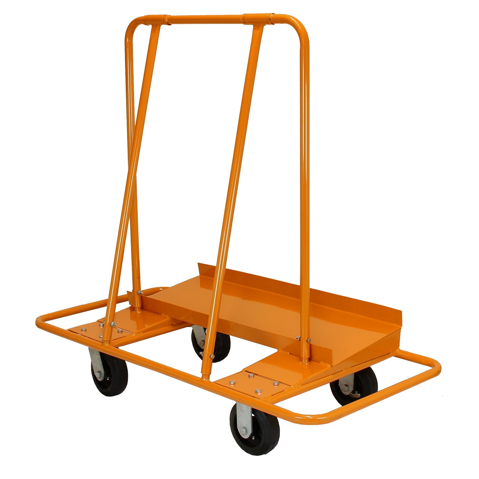Monster Racking Plasterboard Trolley Drywall Cart 2200lb Heavy Duty ...