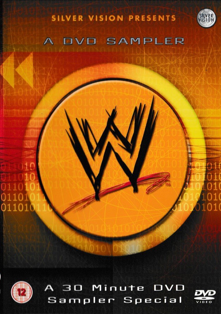 WWE: Silver Vision Presents a 30 Minute DVD Sampler Special [DVD ...