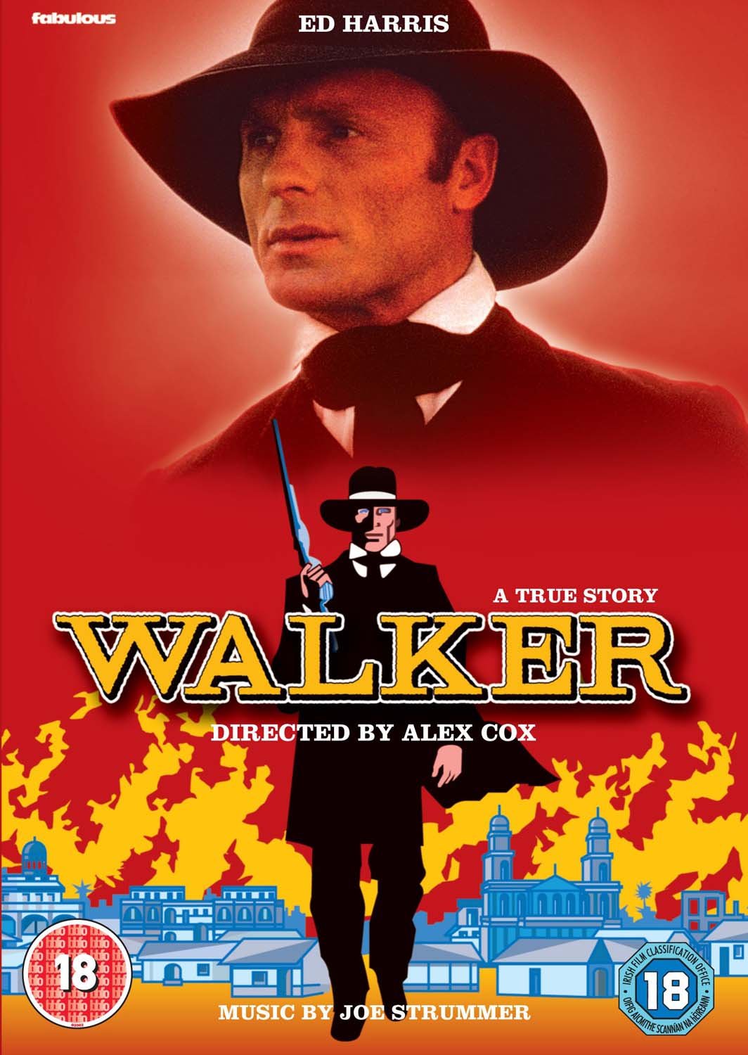Amazon.com: Walker [DVD] : Movies & TV