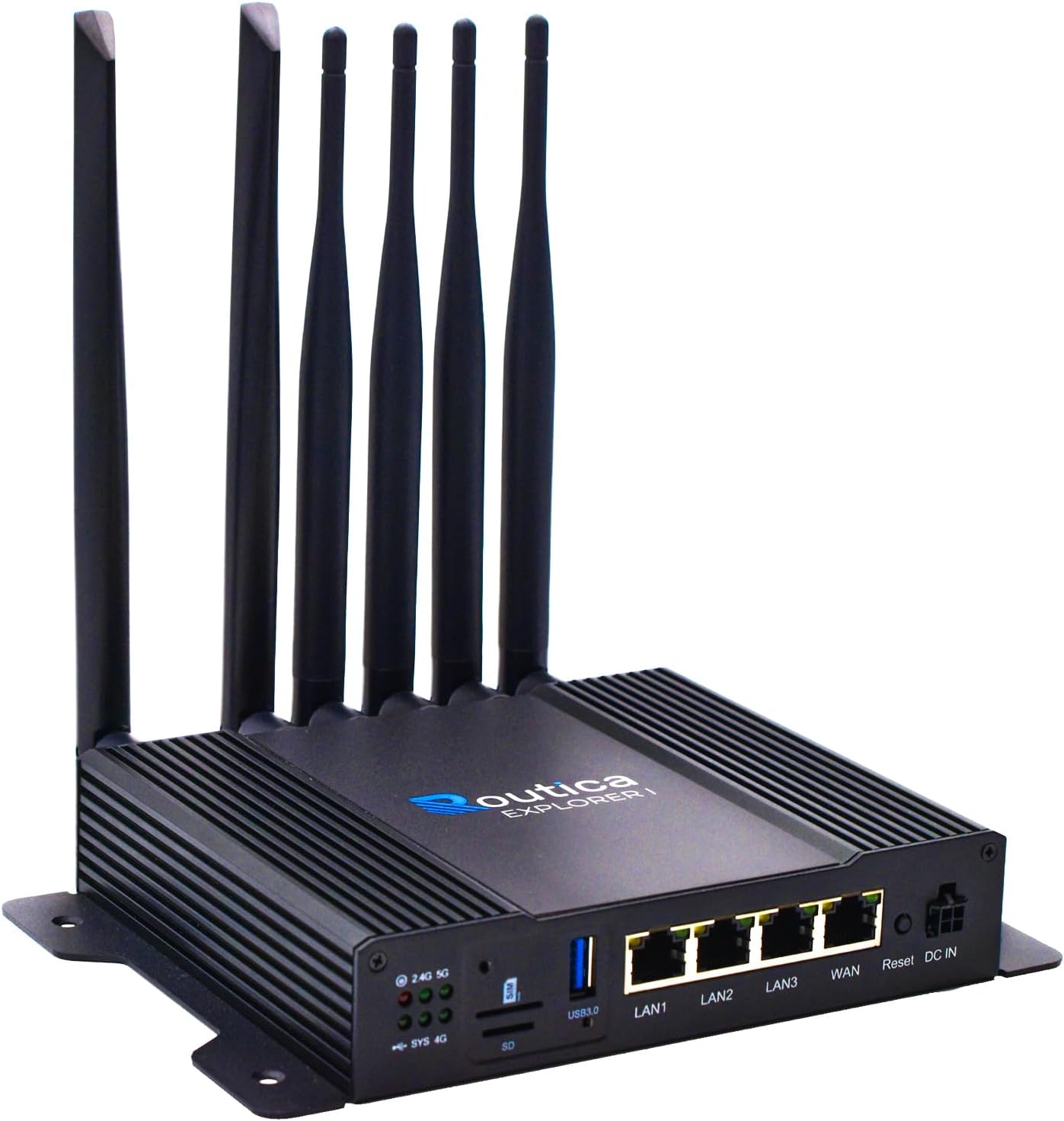 Amazon.com: Routica Explorer I RV WiFi Router with Live Trip Sharing ...