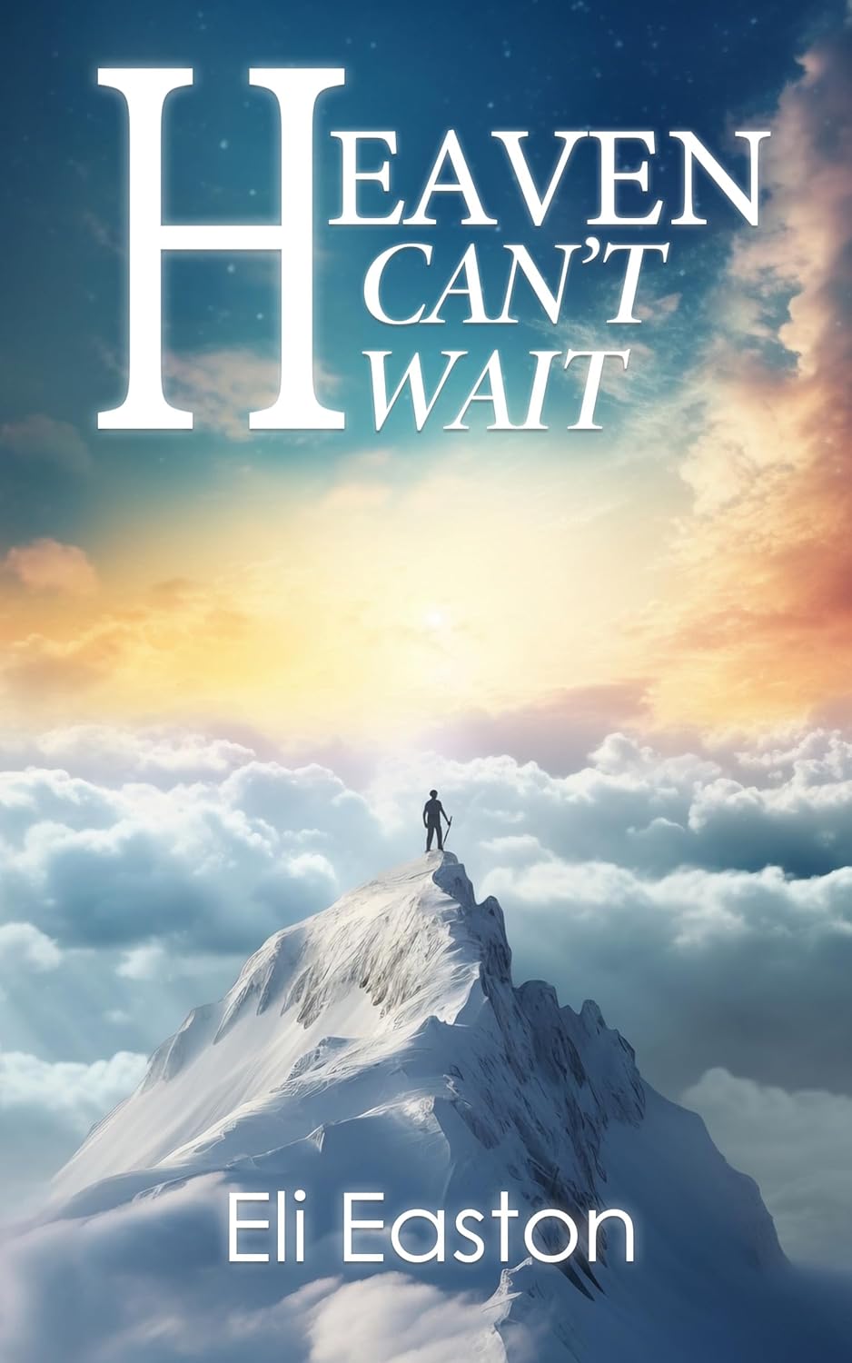 Heaven Can't Wait - Kindle edition by Easton, Eli. Romance Kindle eBooks @ Amazon.com.