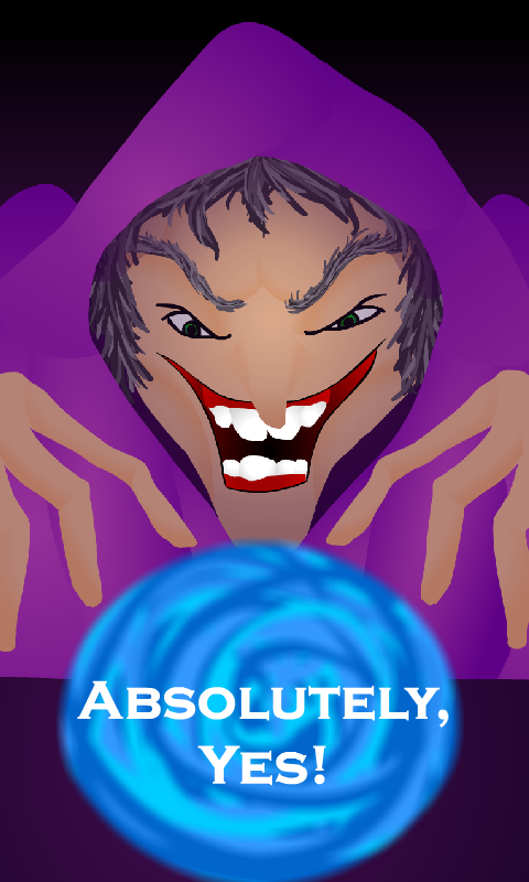 Wizard's Magic Ball:Amazon.com:Appstore for Android