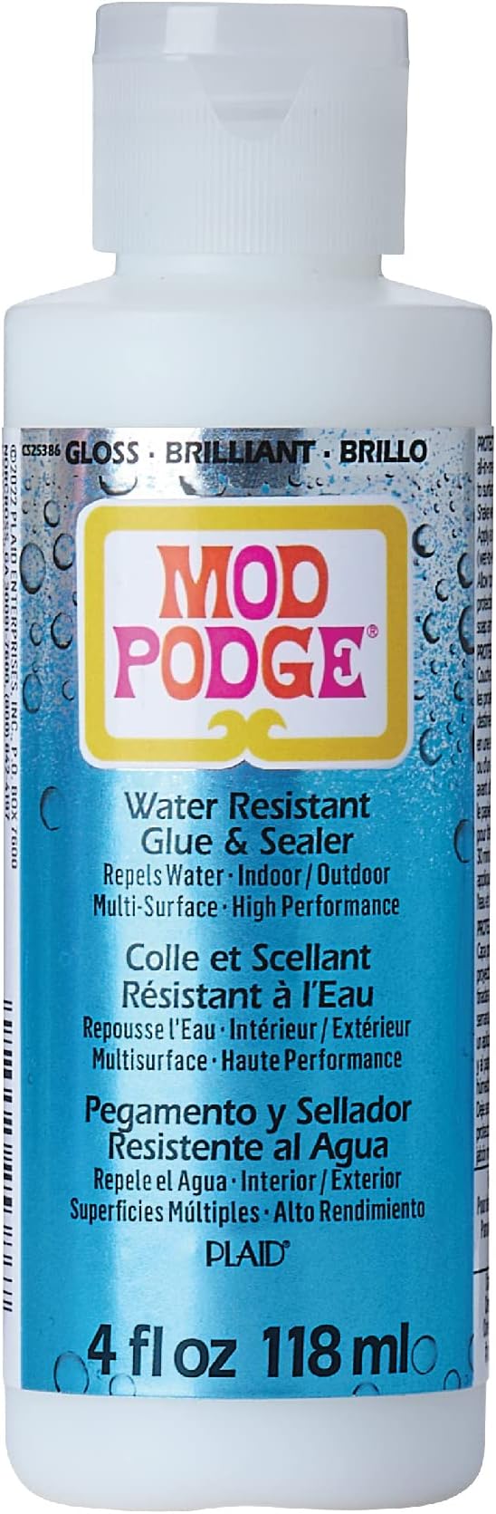 Amazon.com: Mod Podge Dimensional Magic 2 oz (2) : Arts, Crafts & Sewing