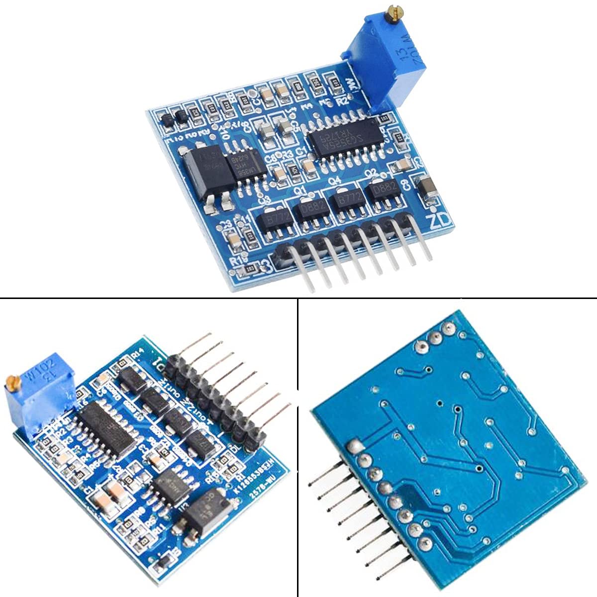 Youmile 2 pcs SG3525 LM358 Mixer Preamp Drive Board Inverter Drive ...