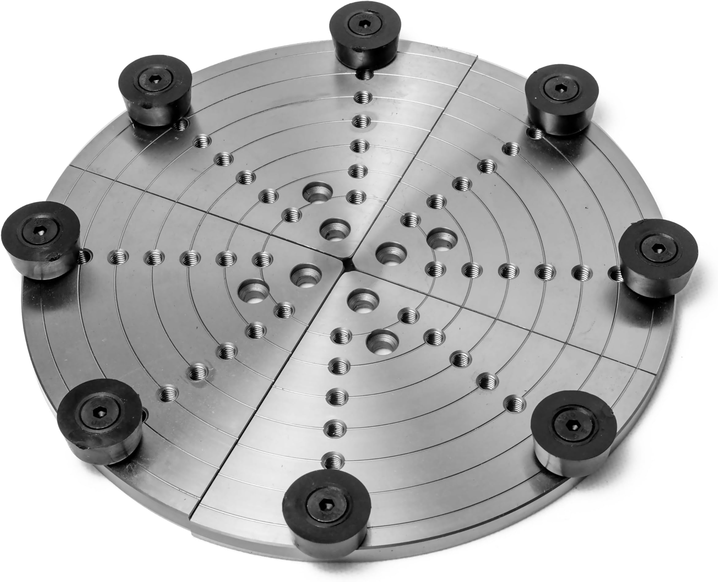 Wood Lathe Chuck Self Centering Chuck M33 Black Aluminum Alloy ...