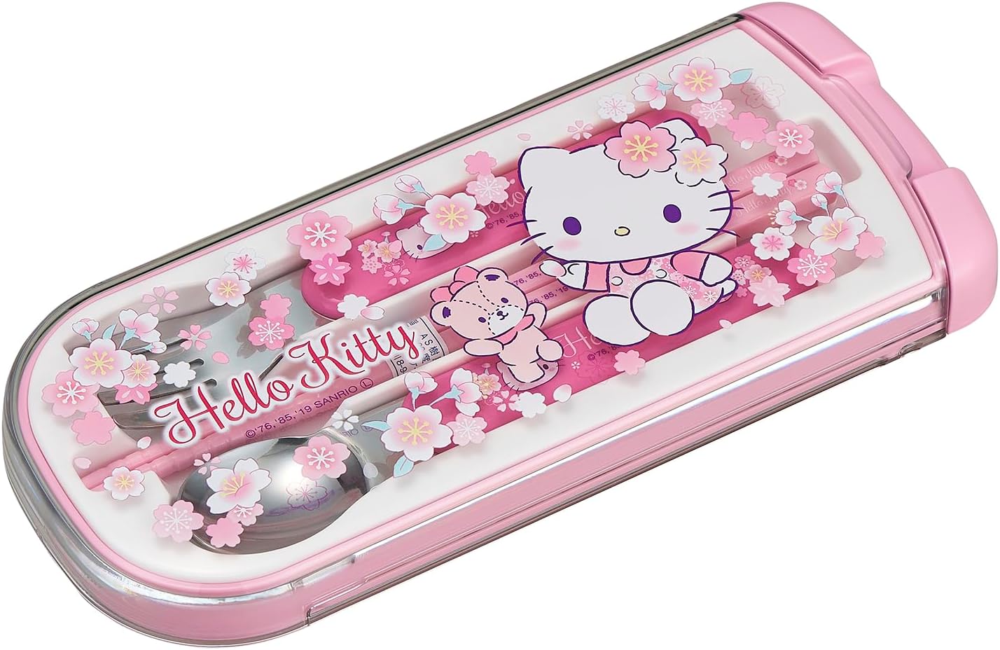 Amazon.com: Frozen Queen Elsa Kids Children Spoon Training Chopsticks ...