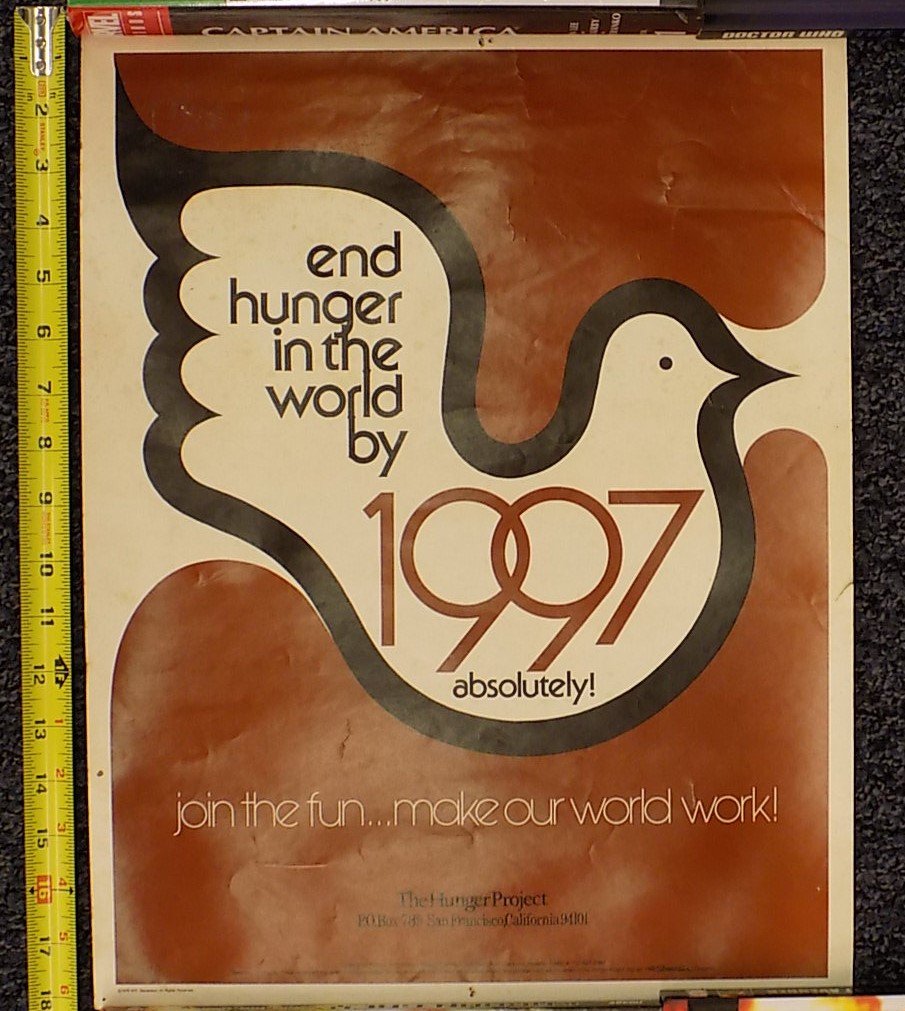 End Hunger Poster End World Hunger Projects :: Photos, Videos, Logos,