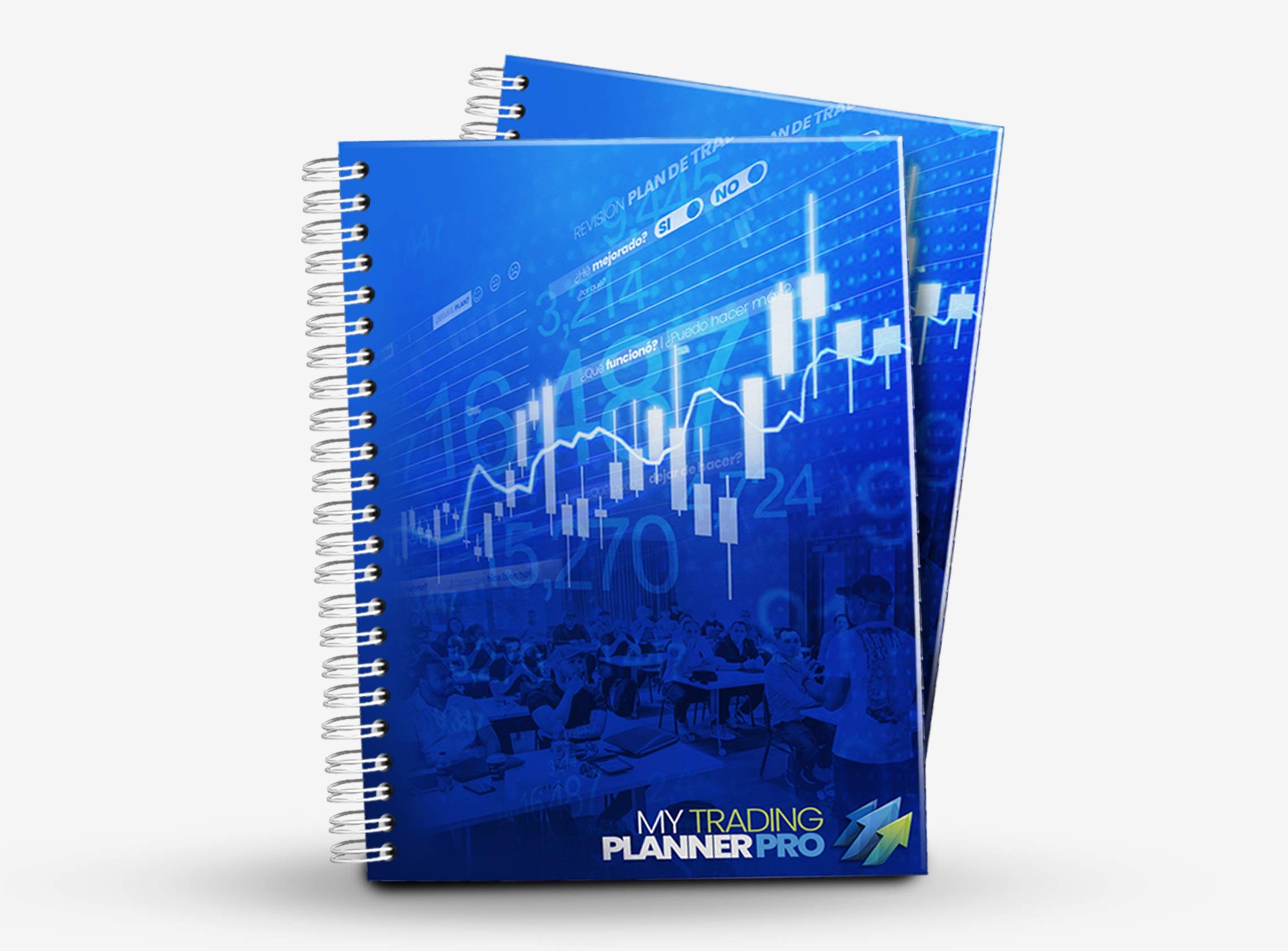 Buy My Trading Planner Pro by Oliver Velez (English) Online at ...