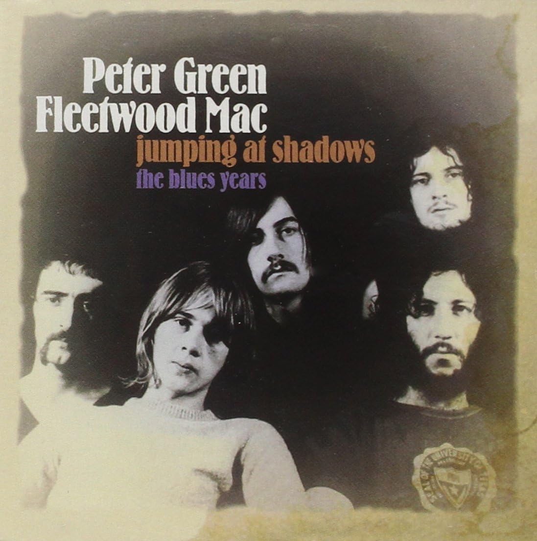 Jumping At Shadows: The Blues Years: Green, Peter / Fleetwood Mac ...
