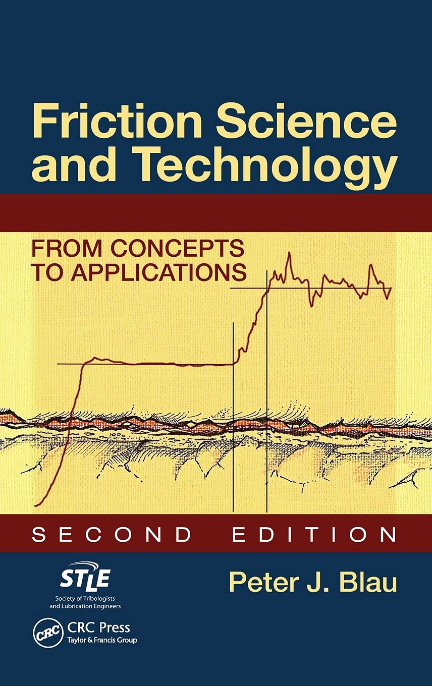 Buy Friction Science and Technology Book Online at Low Prices in India ...