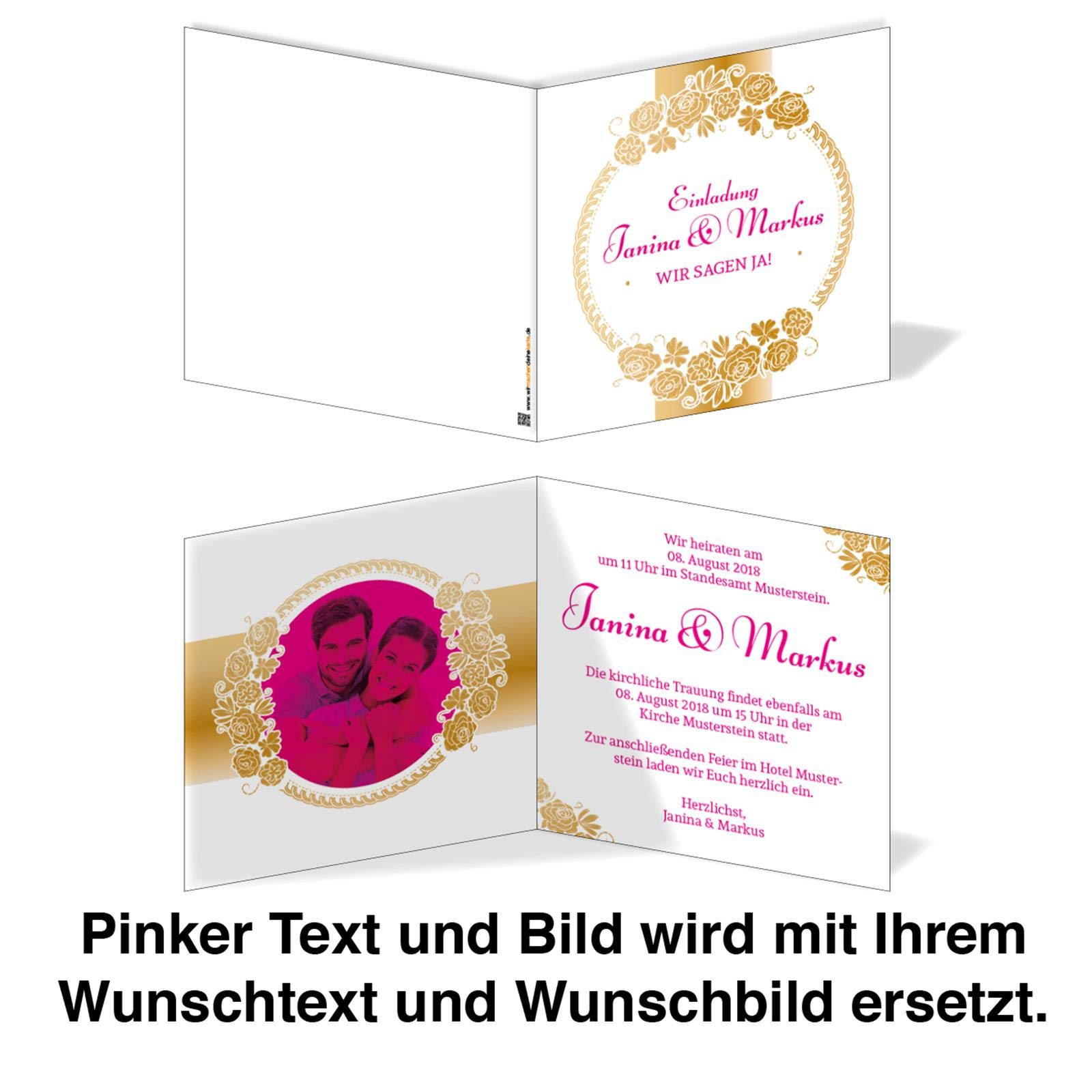 Amazon Precious Moment Wedding Invitation