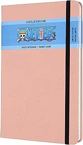 Moleskine - One Piece Limited Edition Notebook, Hard Cover Notebook and ...