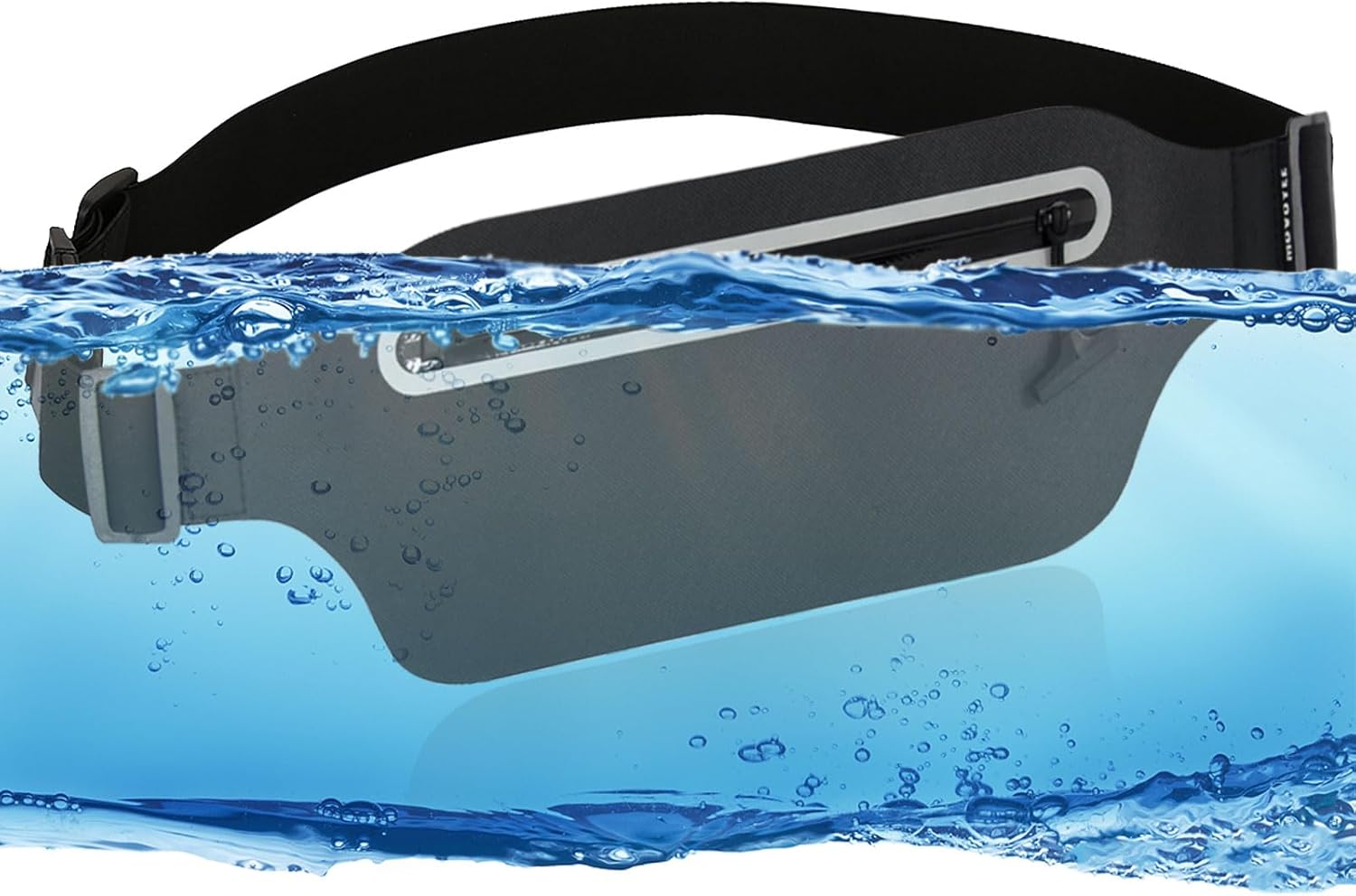 Amazon.com: MOVOYEE Waterproof Fanny Pack for Swimming Boating Kayaking ...