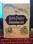 Amazon.com: Harry Potter Coloring Kit (RP Minis): 9780762460977 ...