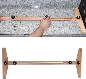 Stairs Measuring Ruler Long Tool Template Stair Measuring Ruler Wood ...