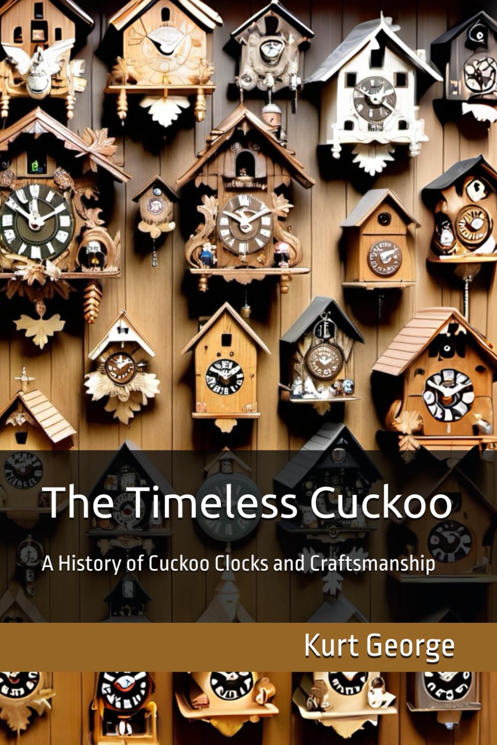The Timeless Cuckoo: A History of Cuckoo Clocks and Craftsmanship ...