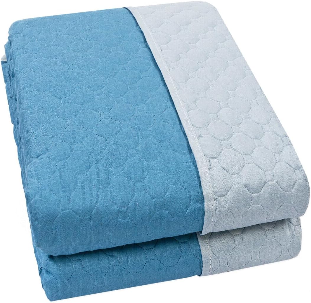 Trapuntino Copriletto Double Face Mezza Stagione Coperta Trapunta ...