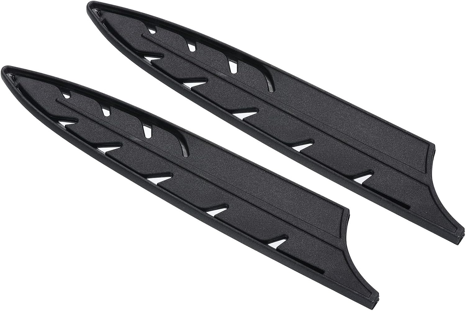 PATIKIL Plastic Safety Knife Cover Sleeves for 8" Carving Knife, 2 Pack ...