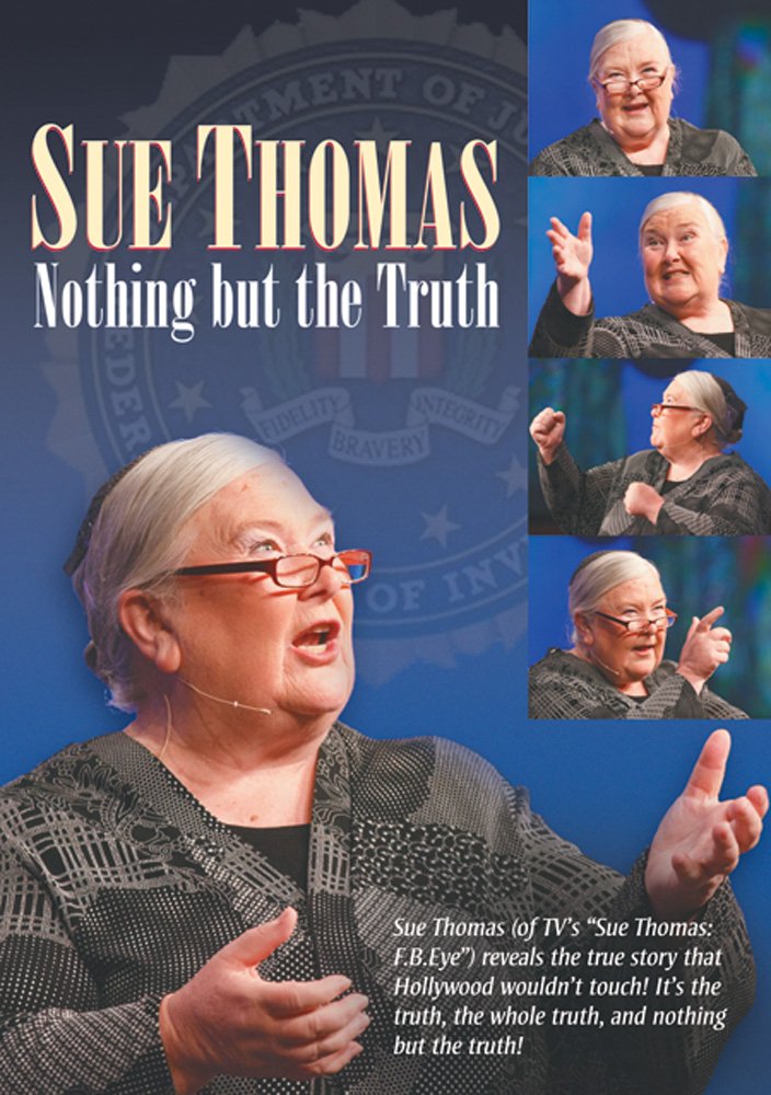 Amazon.com: Sue Thomas: Nothing but the Truth : Sue Thomas, -: Movies & TV