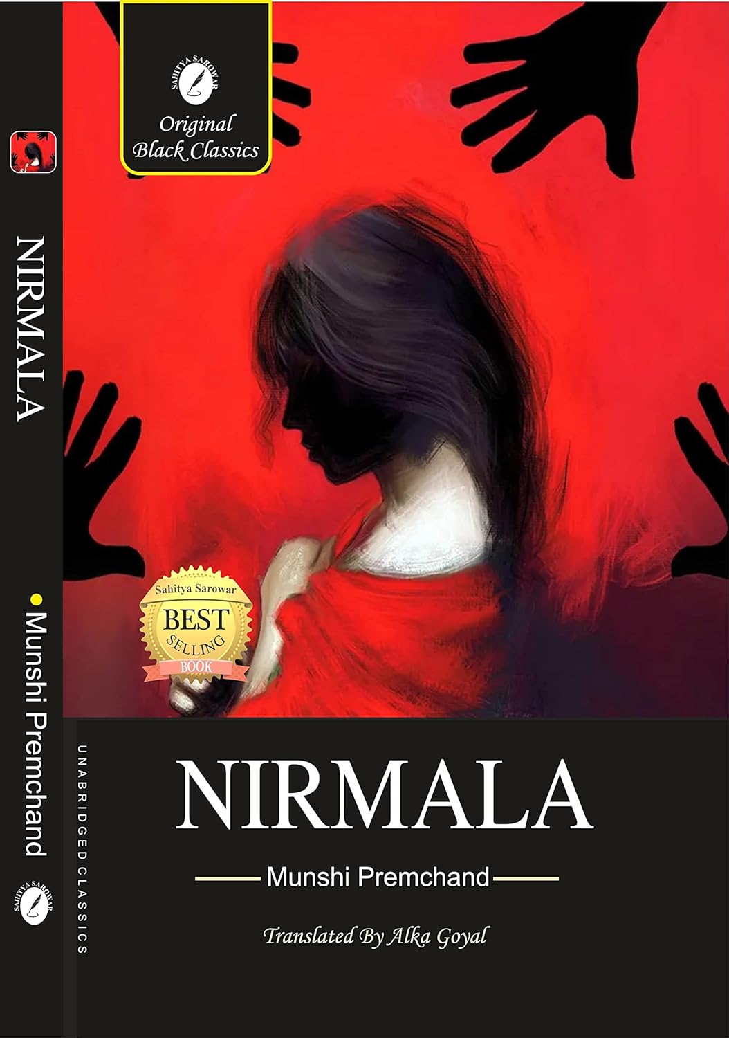 Buy Nirmala ( In English ) By Munshi Premchand Book Online at Low ...