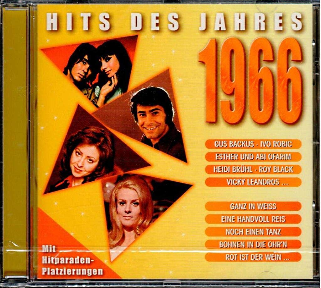 Hits des Jahres 1966: Amazon.de: Musik-CDs & Vinyl