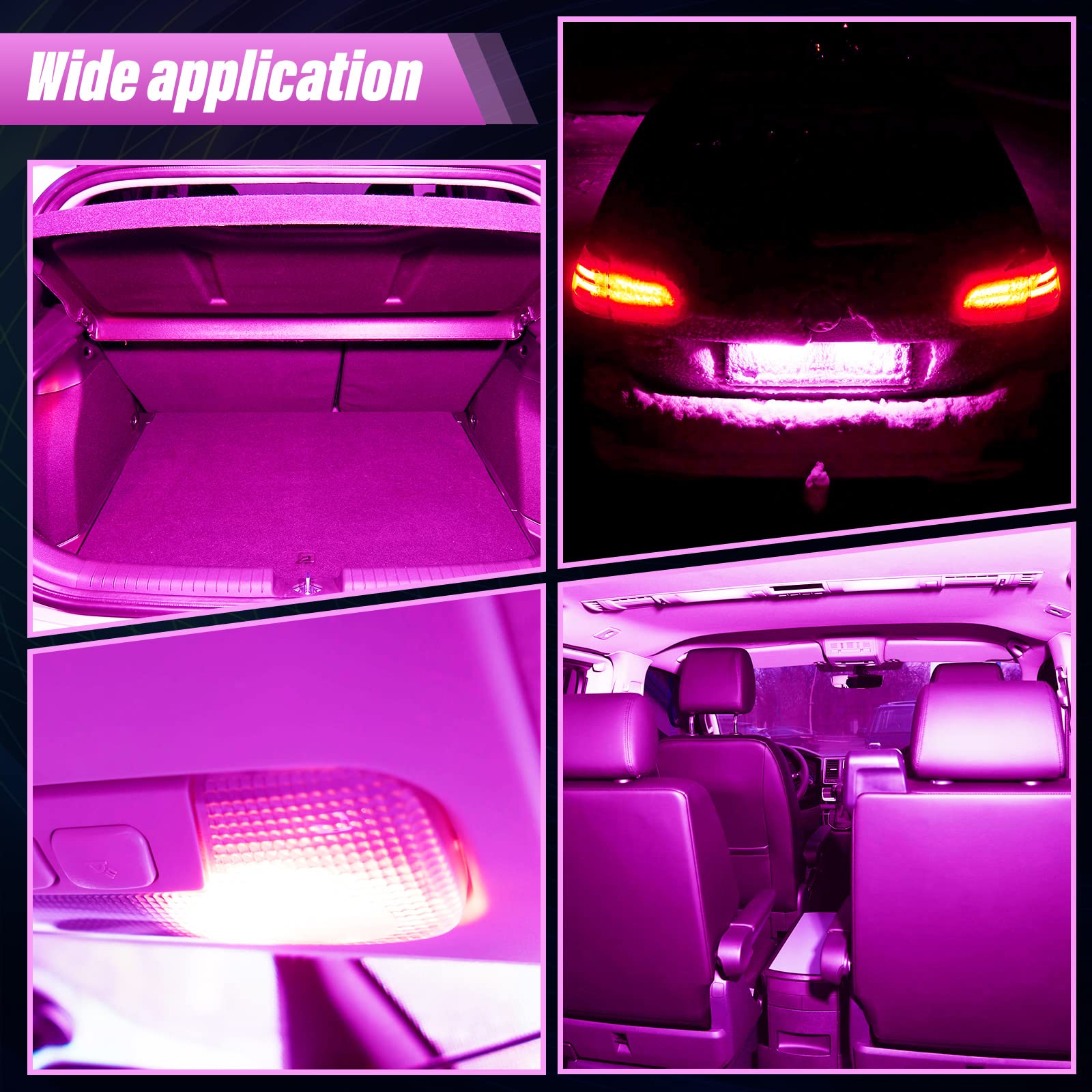 Crown Vic Police Dome Light