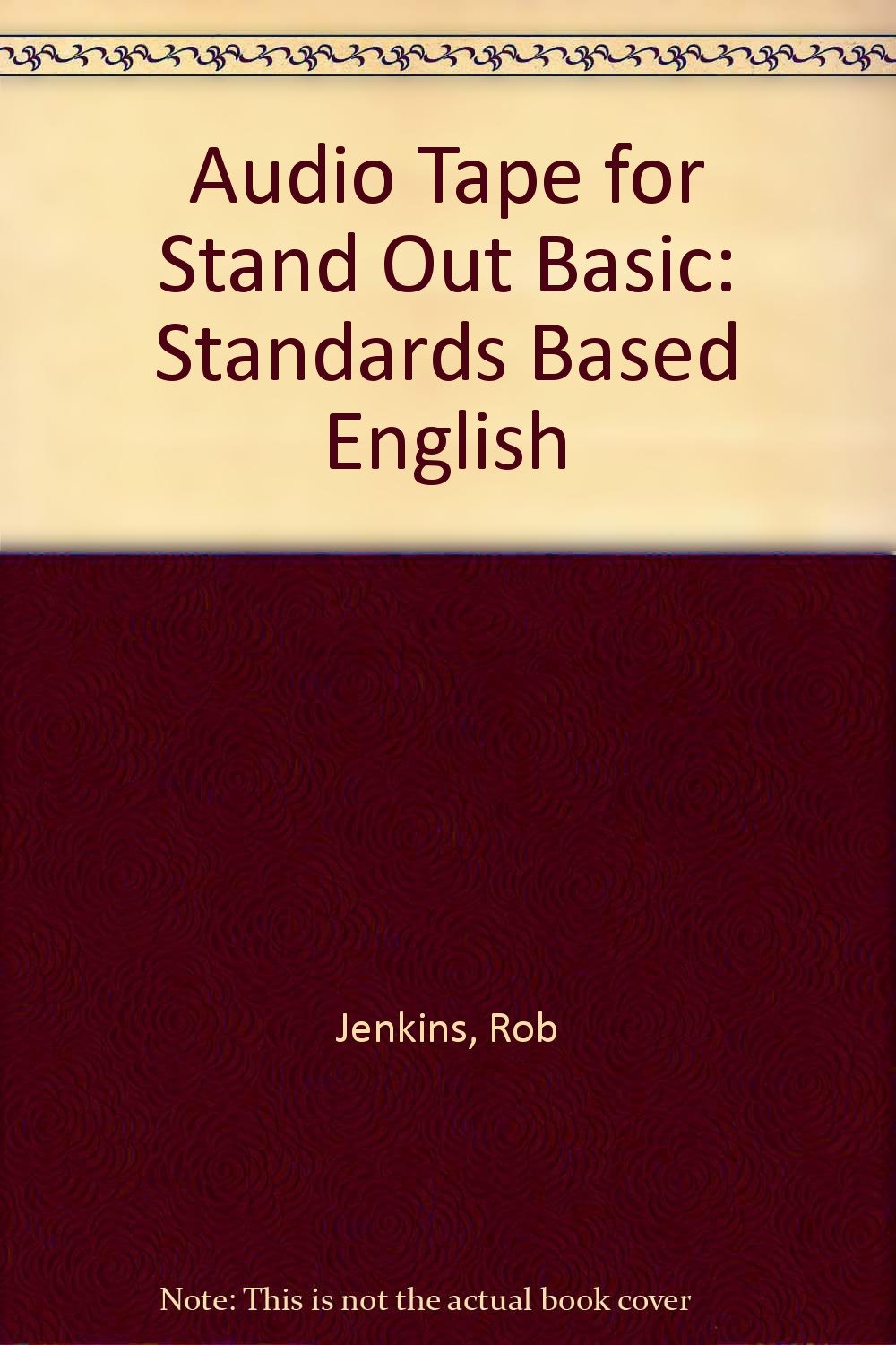 Amazon.com: Audio Tape for Stand Out Basic: Standards Based English ...