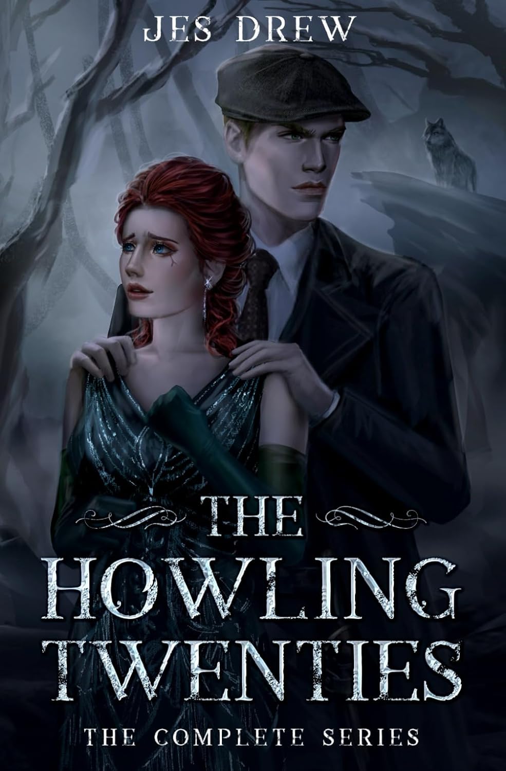 The Howling Twenties: The Complete Paranormal Series (The Howling ...