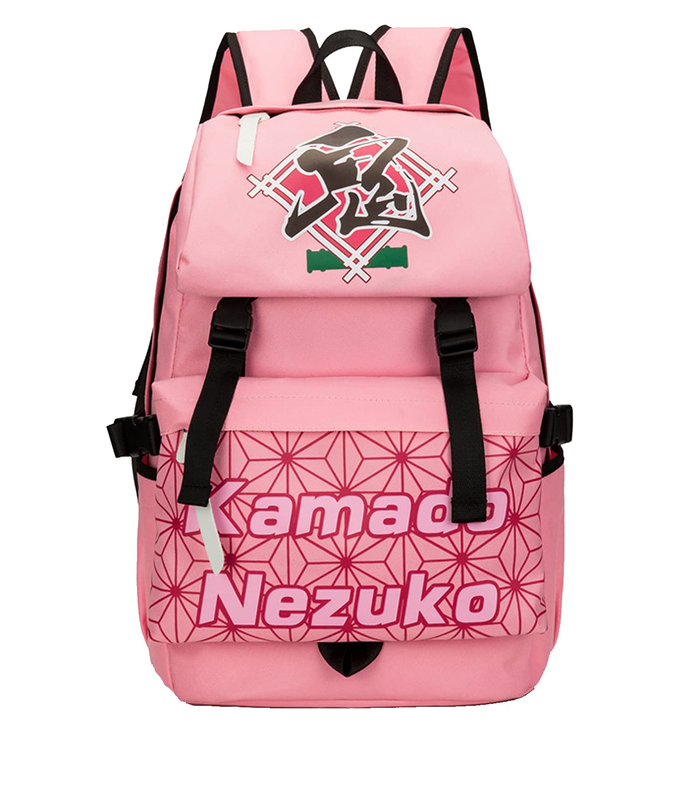 Buy Demon Slayer Tanjiro Nezuko Zenitsu Tomioka Giyuu High School ...
