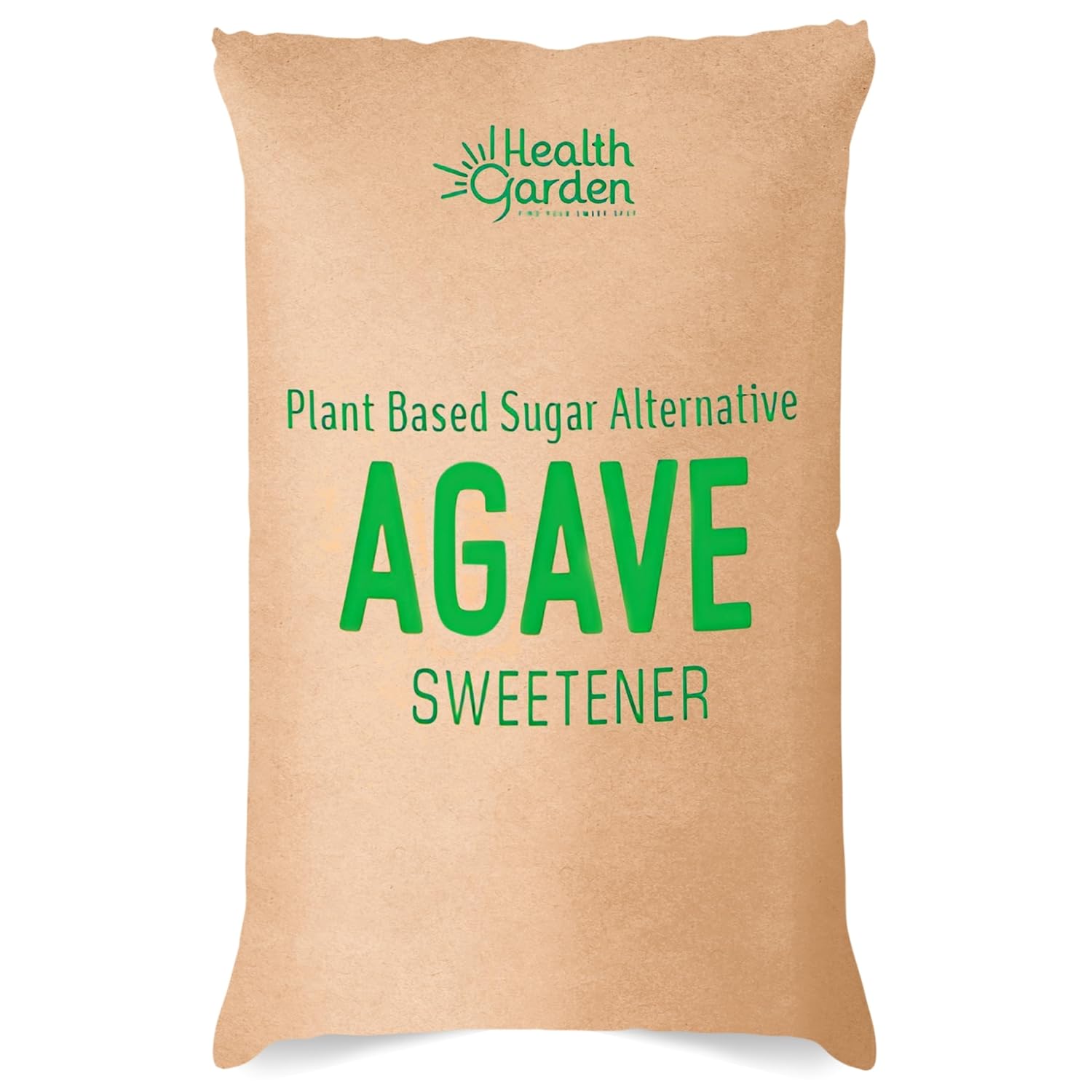 Amazon.com : Health Garden Blue Agave Sweetener Crystals - Organic ...