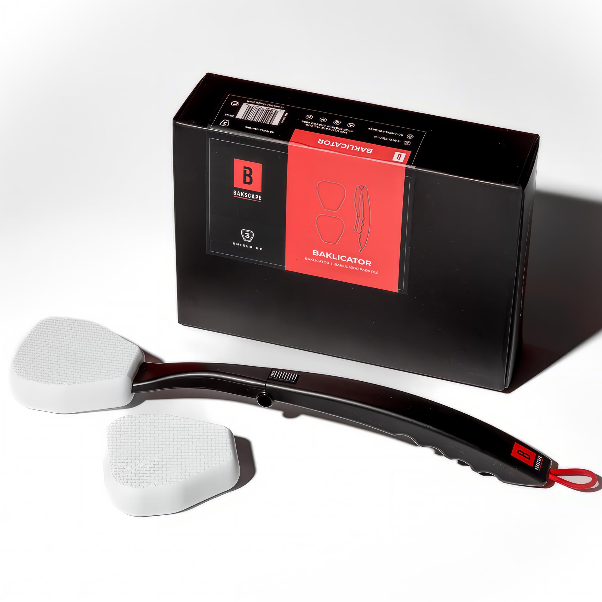 Amazon.com: Baklicator 2.0 by Bakscape - Ultimate Lotion Applicator ...