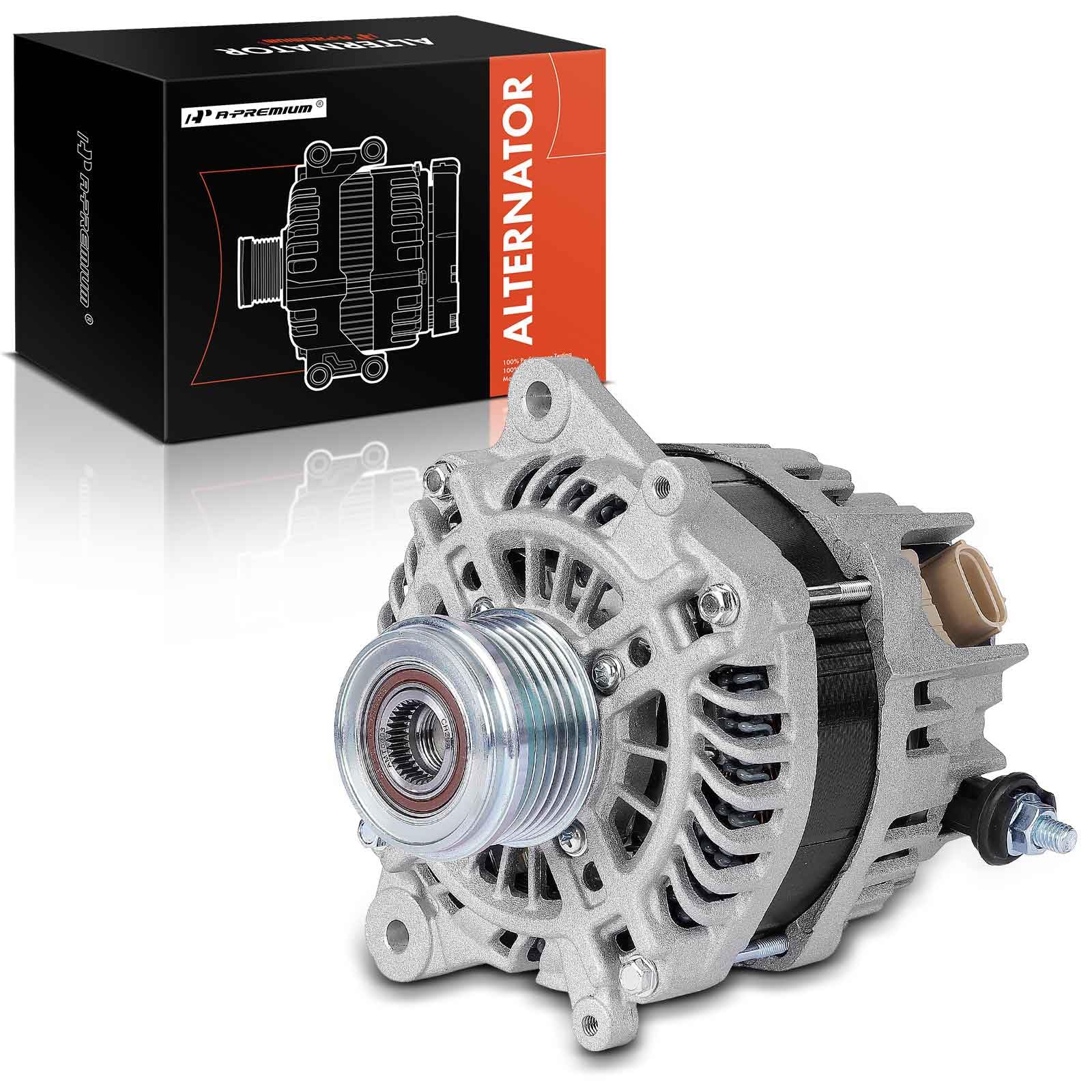 A-Premium Alternator Compatible with Subaru Forester 2014 2015 2016 ...