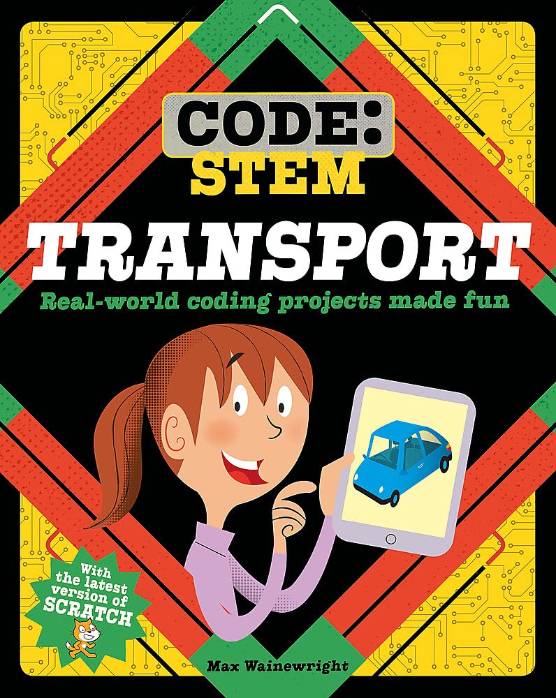 Code: STEM: Transport : Wainewright, Max, Haslam, John: Amazon.co.za: Books